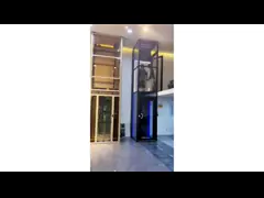 China Reliable Geared Traction Elevator for Offices | 500-1000kg Capacity for sale