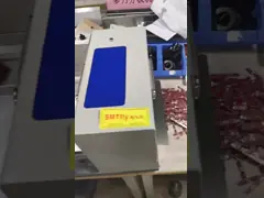 PCB depaneling machine 2