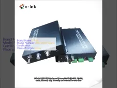 3G/HD/SD-SDI, RS422, Audio, Ethernet, Tally, Intercom & Return Video over Fiber Multiplexer