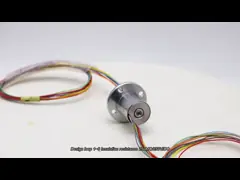 Высокоскоростное скользящее контактное кольцо из нержавеющей стали 304, 18 000 об/мин, 100 млн оборотов