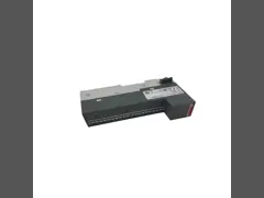 TA525 1SAP180700R0001 AC500 Marcadores de plástico branco Conjunto de 10