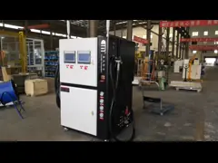 Stazione di ricarica refrigerante a doppio sistema R134a R410A CM8600(T)