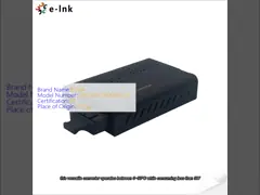 China Mini 10/100/1000Base-TX to 1000Base-FX Fiber Media Converter for sale