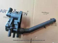 Cina Mercedes Benz 1665280000 Auto AC e parti elettriche Turbo Charger Air Hose in vendita