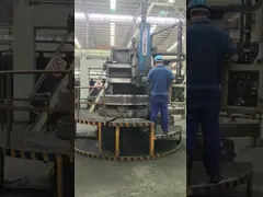 Cina Fucinati in acciaio legato per parti di gru, ingranaggi/manicotti/flange in vendita