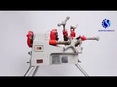 HZ 썬텍 파이프 힌딩 머신 STT50R