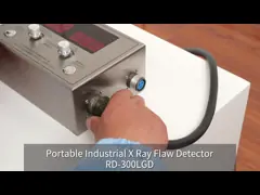 China Radiographic Testing NDT Portable Ndt Equipment For Industrial Installations for sale