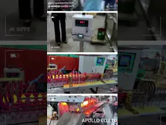 China APOLLO Tool Holder AP03-D20 MILLING Holder 198000/198001 for  W195/W2000/W205 Milling Machine for sale