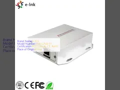 10/100/1000M PoE Extender 15.4W