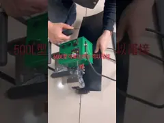 0.8-3mm CX500L Geomembrane Welding Machine For Landfill