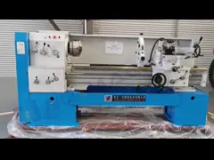 China High Efficiency C6150 Ordinary Lathe Factory Direct Sales Traditional Horizontal Metal Lathe Lathe Machine for sale