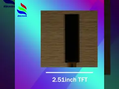2.51 Inch TFT LCD Module