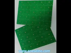 Laminated Rogers 4003C Datasheet 0.2mm PCB Boards With Immersion Gold Finish