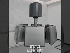 중국 고정형 드론 재머 2km 범위 6 섹터 재밍 30MHz-6.2GHz 판매용