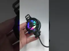 TL07 5V/3A Magnetic Phone Cooler for PUBG Mobile - Semiconductor Freeze Cooling Fan with Digital Tem