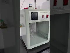 China Petroleum Products Engler Viscometer Apparatus SD266B High Precision for sale