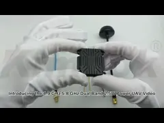 4.9G 5.8G 2.5W FPV VTX BEASTFPV VTX 64CH 画像伝送ドローンアクセサリー