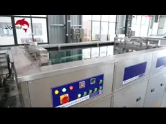 Skymen 2000L Industrial Ultrasonic Cleaning Machine – Custom-Built Power for Heavy-Duty Cleaning