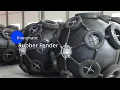 Pneumatic Rubber Fender
