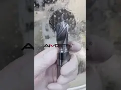 Forming Drill Optimized for High Strength Materials