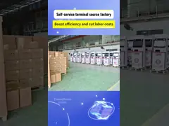 Self Service Kiosk for Resgistration