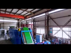 China Automatic Batch Off Rubber Cooling Machine For Rubber Processing Line  for sale