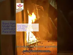 China BS EN 13823 SBI Lab Test Machine Building Materials Test Single Burning Item Test Apparatus for sale