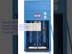 Shanghai Rotorcomp HDR-20XF Energy-Saving Refrigerated Air Dryer with Automatic Operation and Low ≤4-6% Purge Air