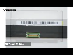 NT156WHM-N45 15.6 Inch EDP 30Pin Laptop LCD Screen 1366x768