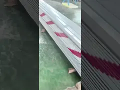 Sell Sheet Corrugated Metal With Thickness 0.13mm-0.8mm And Expanded Width 1000mm