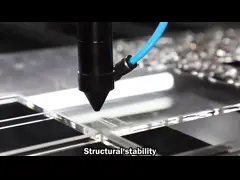 China 1390 CO2 Laser Cutter Machine For Acrylic Wood MDF With Single Head 150W 300W for sale