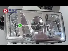 China Volvo FH 12-16 Headlight Replacement 24V OEM Version 2 for sale