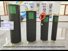 Inflatable Sewer Packer for CIPP Repair With or Without Bypass