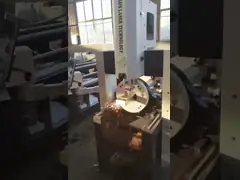 tube laser cutt