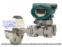 EJXC80A, EJAC80E Differential Pressure Direct Mounted Seal