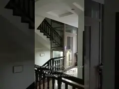 Small space running smoothly residential elevator low cost