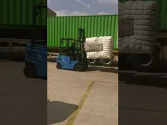 Packing of goods