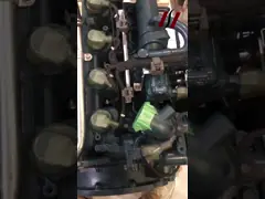 Kubota V3307-T 3.33L Turbo Diesel Engine – Reliable Compact Power