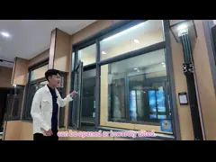 90 Seamless Casement Window