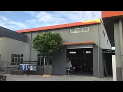 Hanniu laser factory show