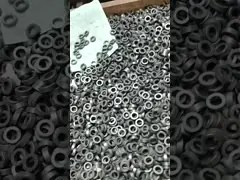 China Rohs ISO9001 Amorphous Core Coil Compact Size Common Mode Choke Coils for sale