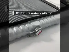 PC200-7 PC200LC-7 PC210-7 20Y-03-31101 20Y-03-31102 Water tank