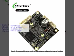 Lntech Motorized Auto Focus/Zoom 4K Camera Module With Sony IMX291 Sensor And 6 Outputs For OEM Camera Design