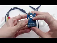 China FPV Video Receiver 1.7G VRX Support FPV Goggles for FPV VTX Analog Receiver Module for sale