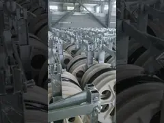 China OPGW Cable stringing Blocks for sale