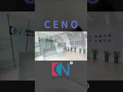 Anello collettore Ethernet a bassa temperatura con alimentazione elettrica per l'industria