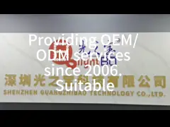 5x7 Dot Matrix LED Display for Home Appliances