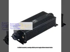 IP67 Waterproof Industrial Gigabit PoE Extender (1 x Input 1 x Output)