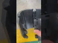 China API Forging and Stamping types ESP downhole cable protector for oilfield customised Color From China Factory Price for sale