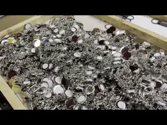 Diy Key Ring Holder Various Shapes Of Sublimation Keychain Blanks